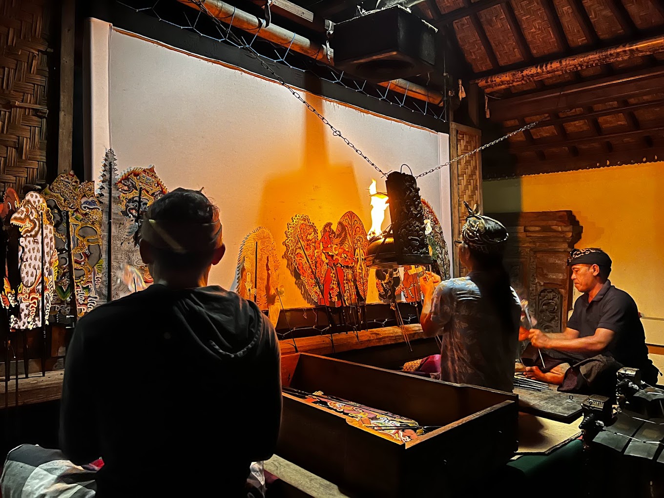 The Enigmatic Art of Shadow Puppets in Bali: Preserving Cultural Legacy ...